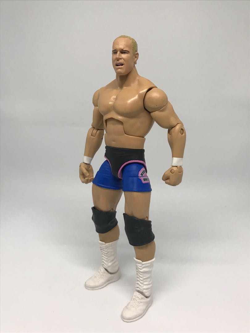 Wwe mattel custom figures, Hobbies & Toys, Toys & Games on Carousell
