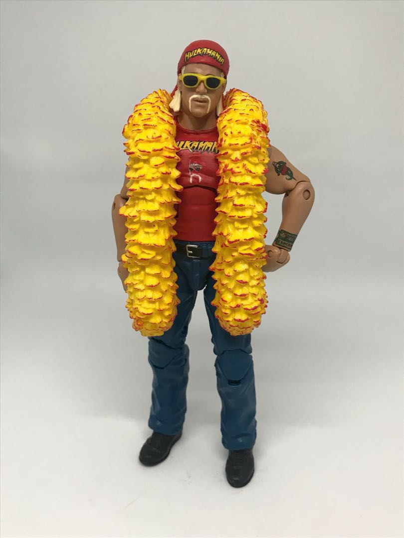 Wwe mattel custom figures, Hobbies & Toys, Toys & Games on Carousell