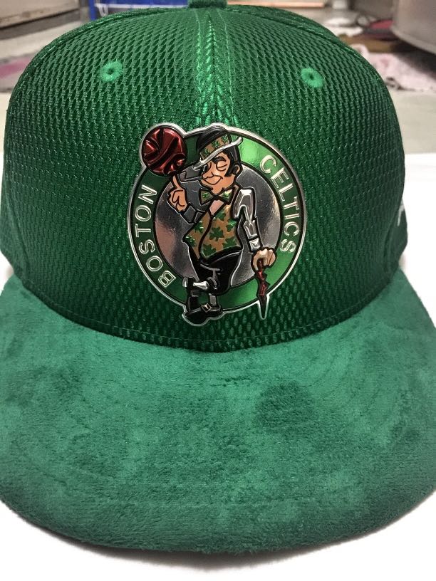 59fifty fitted New Era 2017 NBA Draft Hat (Boston), Men's Fashion ...