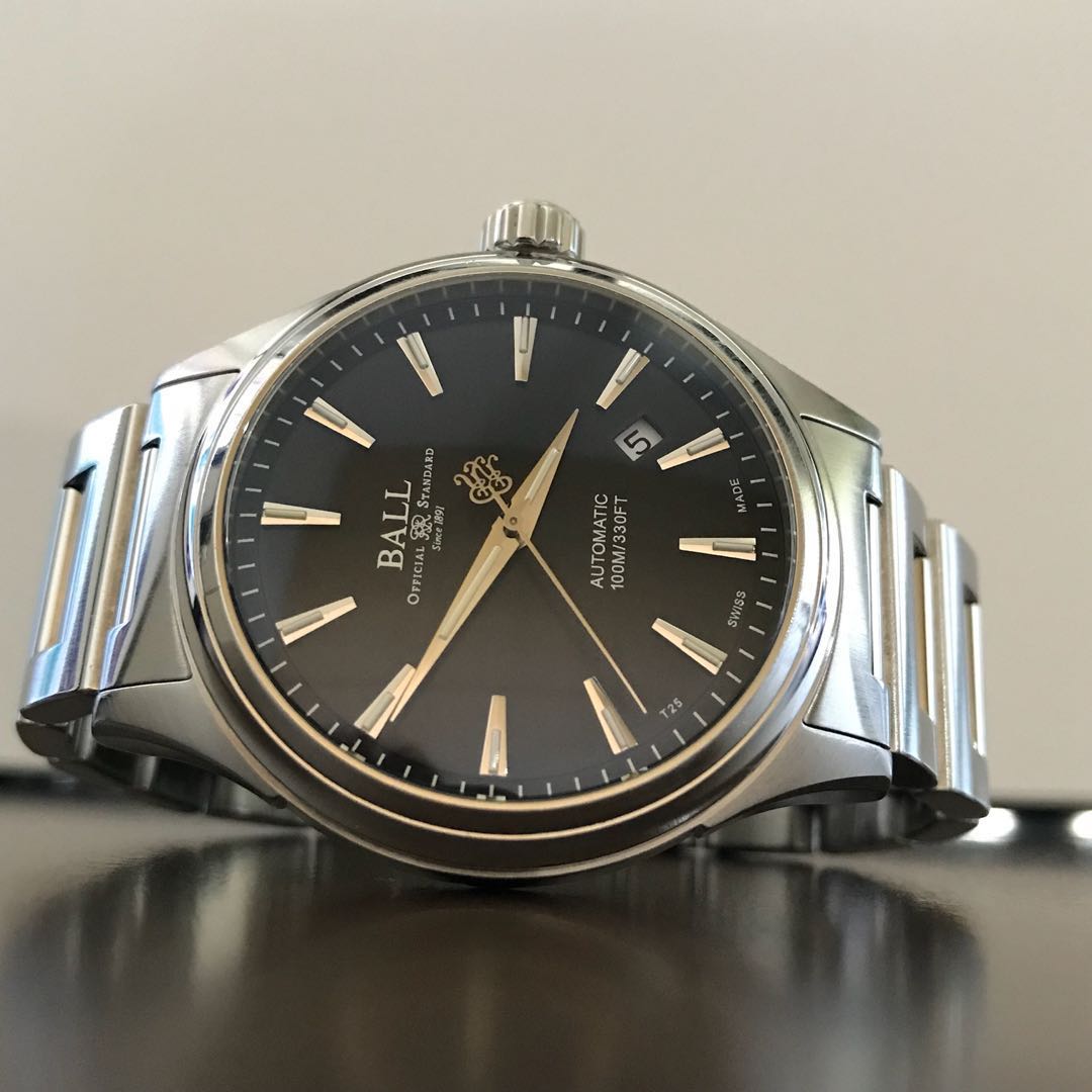 Ball Fireman Victory Automatic Watch, Luxury, Watches on Carousell