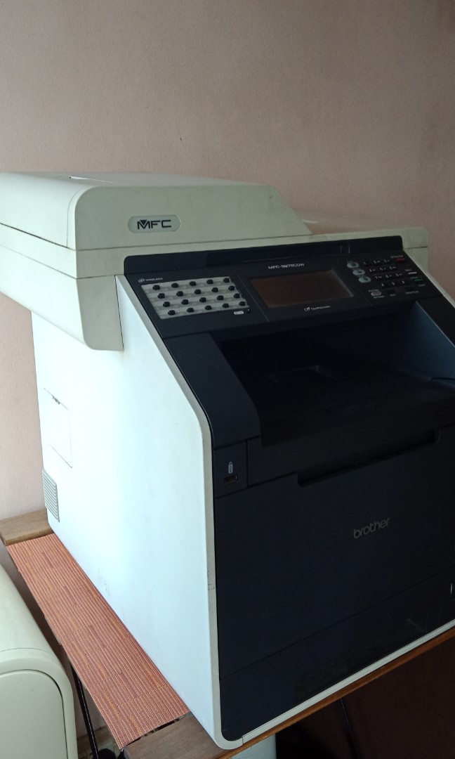 Brothers printer & scanner, Computers & Tech, Desktops on Carousell