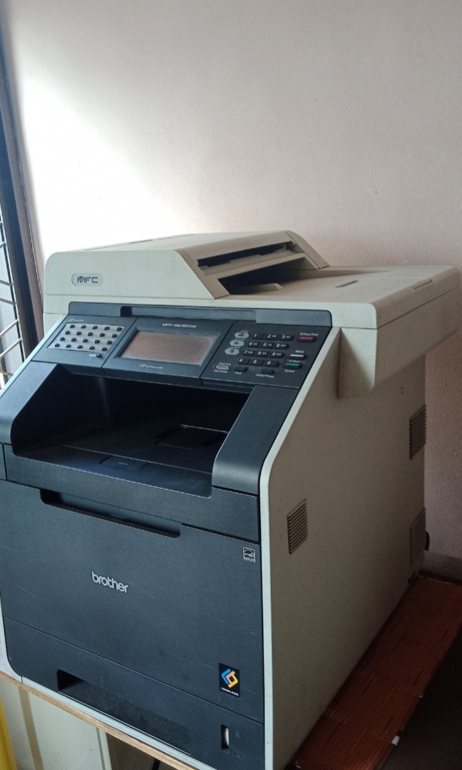 Brothers printer & scanner, Computers & Tech, Desktops on Carousell