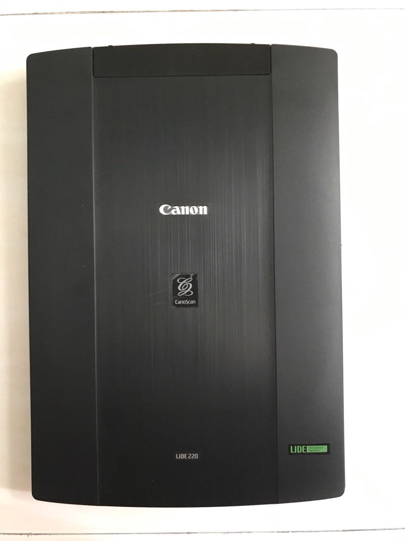 Canon LiDE 220 Scanner, Computers & Tech, Printers, Scanners & Copiers ...