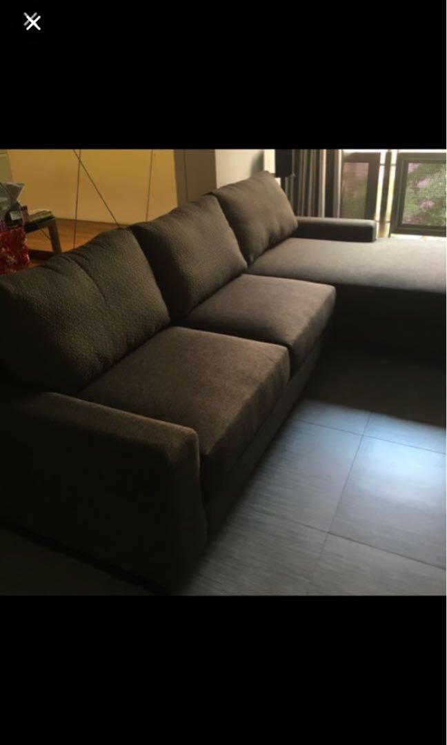 Cellini Sofa, Furniture & Home Living, Furniture, Sofas on Carousell