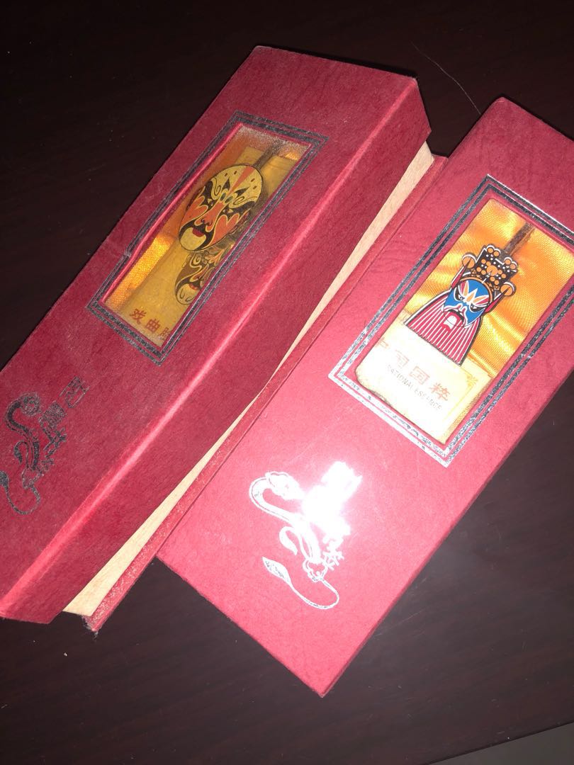 Chinese Opera Bookmarks, Hobbies & Toys, Memorabilia & Collectibles ...