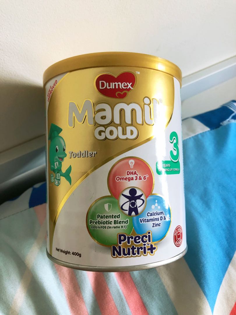 Dumex Mamil Gold Stage 3, Babies & Kids, Nursing & Feeding, Weaning ...