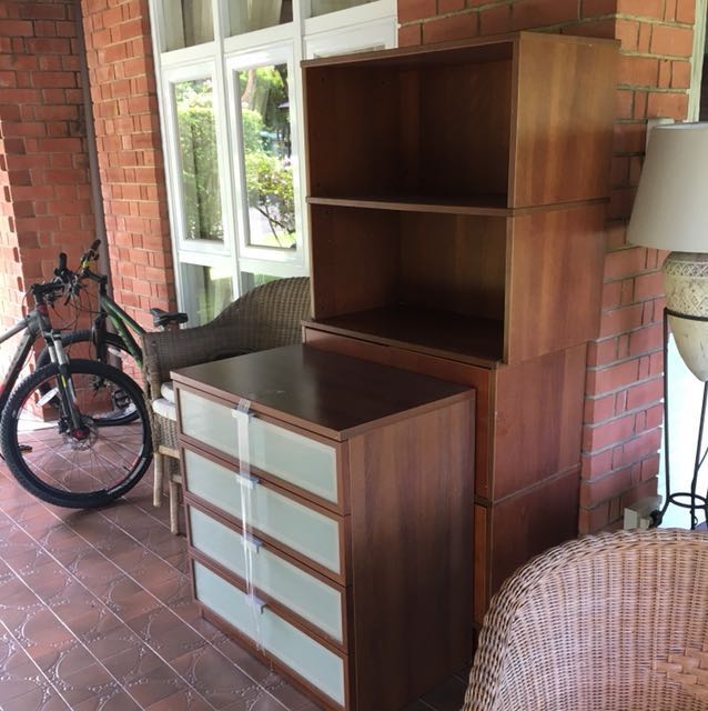 FREE Cupboards, Shelf unit & drawers, Furniture & Home Living, Home ...