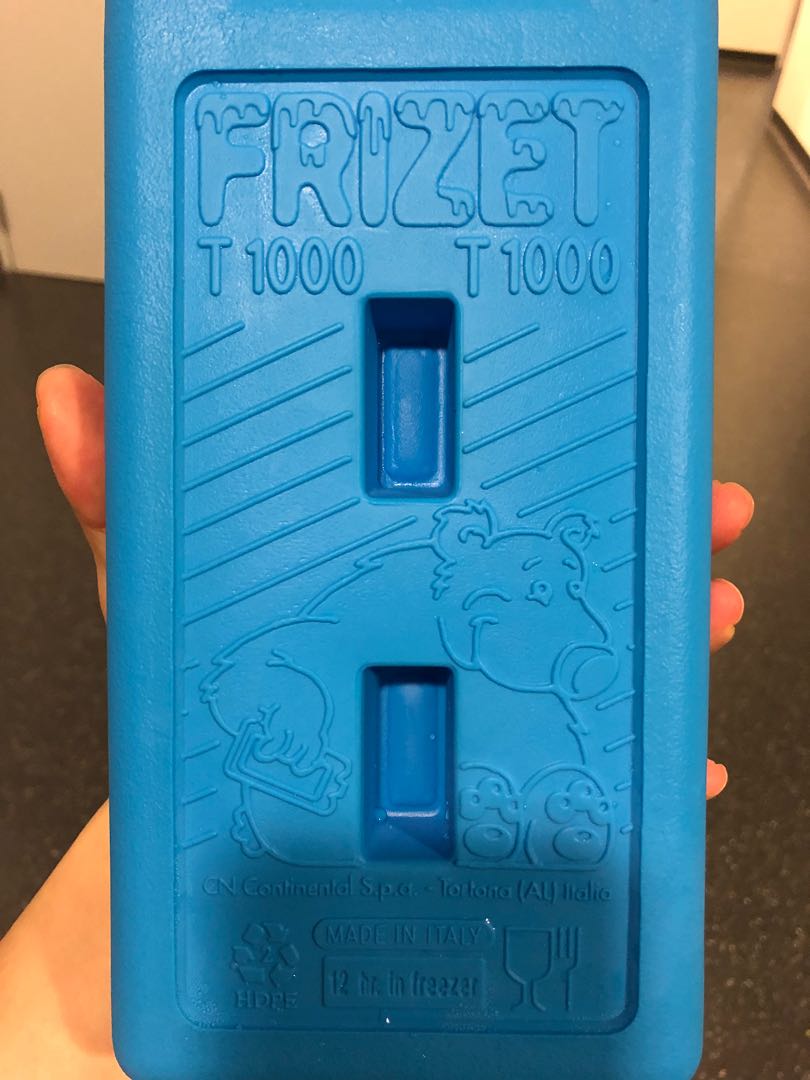 Frizet Ice Pack T1000, Babies & Kids, Baby Nursery & Kids Furniture ...