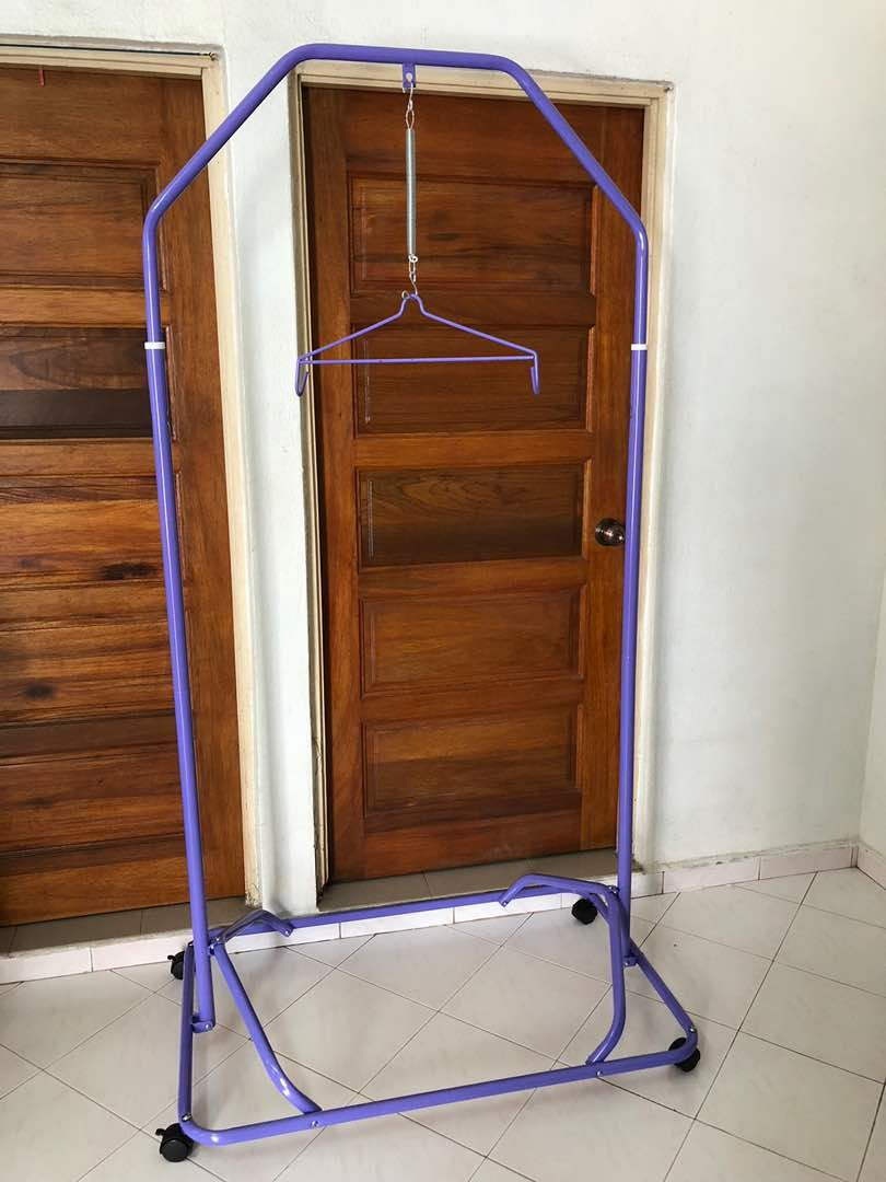 Galarva - Premium Safety Baby Spring Cot, Babies & Kids, Baby Nursery ...