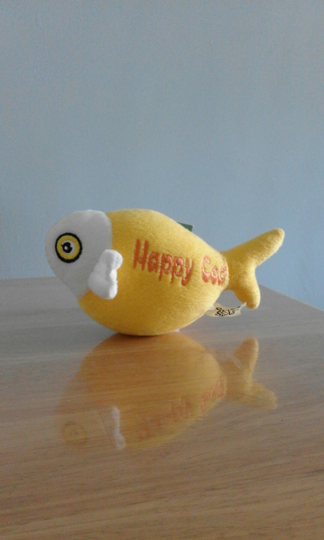 Happy Cod + Story Book, Hobbies & Toys, Toys & Games on Carousell