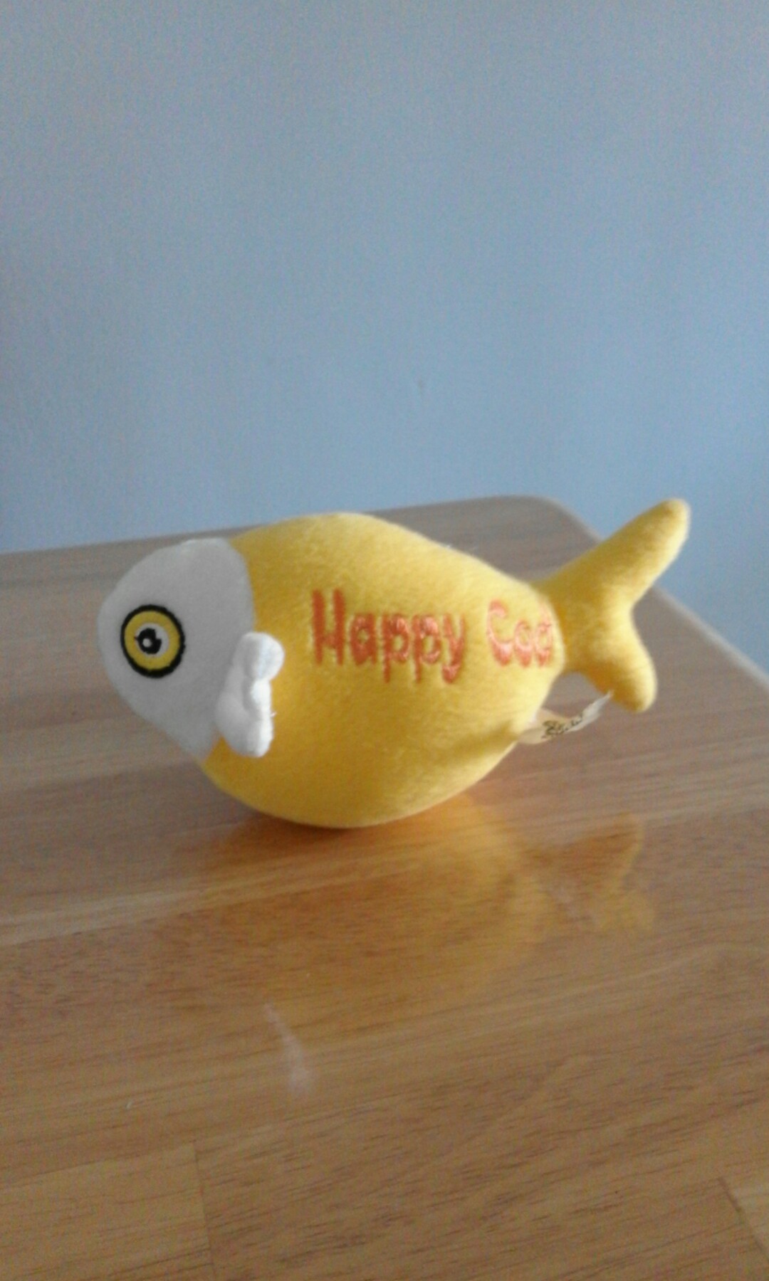 Happy Cod + Story Book, Hobbies & Toys, Toys & Games on Carousell