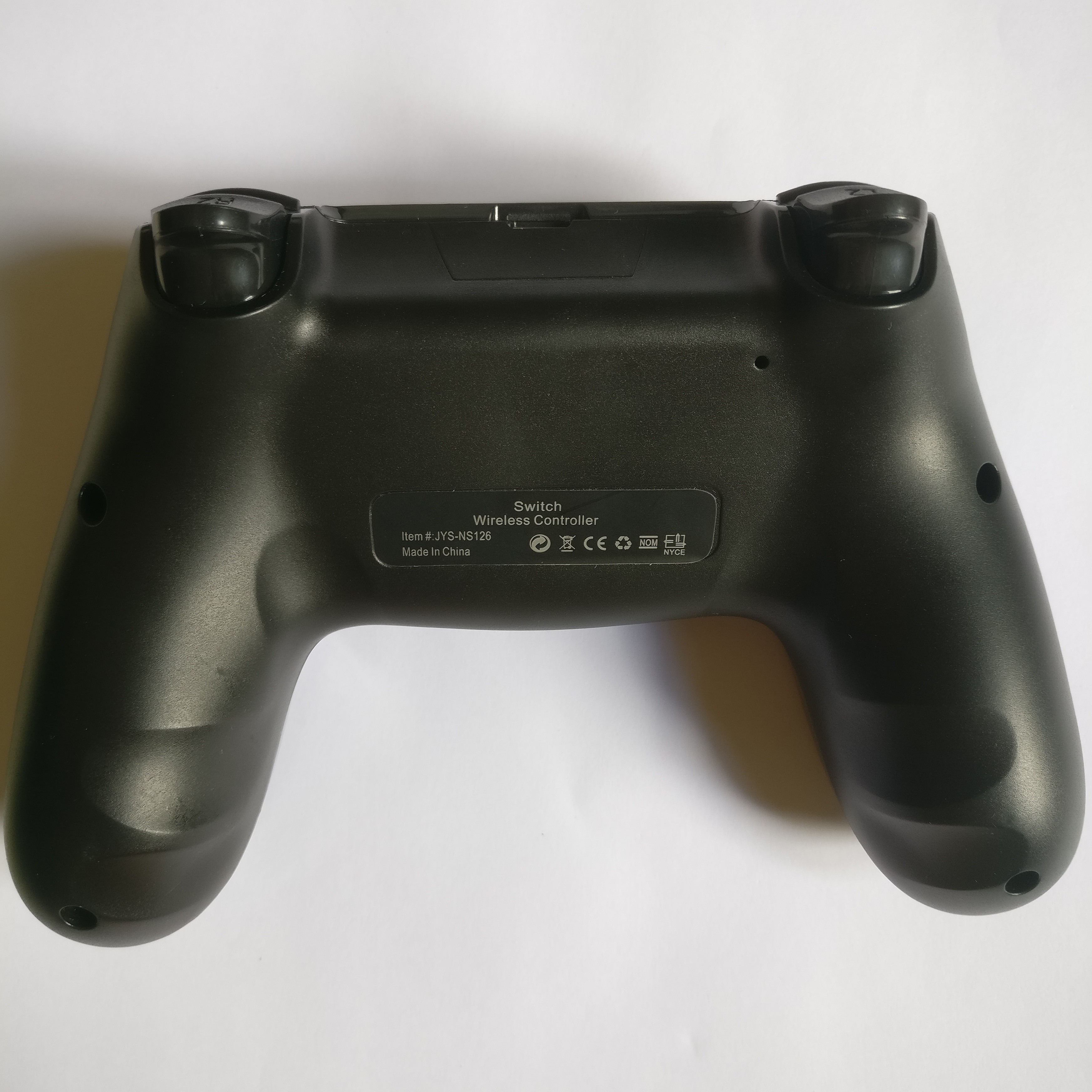 JYS Nintendo Switch Wireless Pro Controller, Video Gaming, Gaming ...