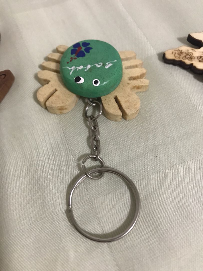 Keychains from Sabah, Hobbies & Toys, Memorabilia & Collectibles ...