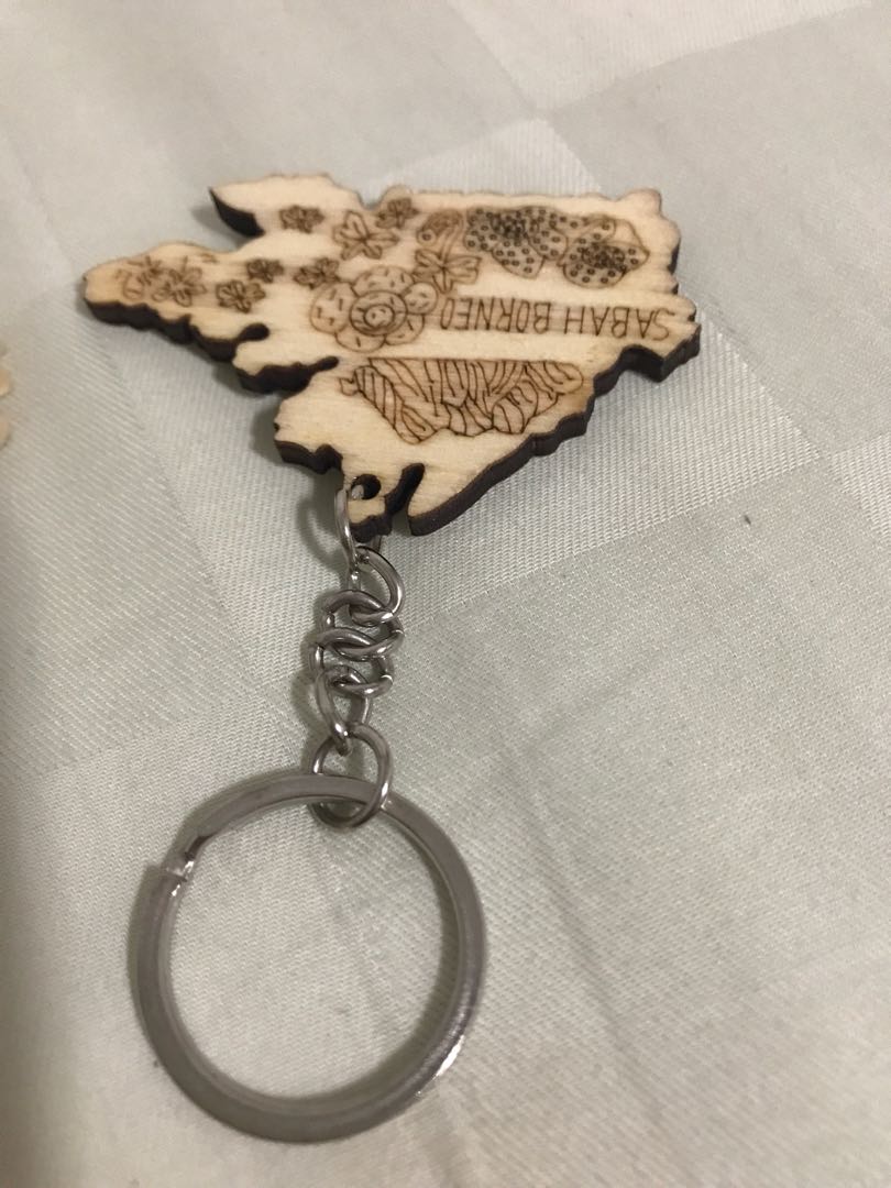 Keychains from Sabah, Hobbies & Toys, Memorabilia & Collectibles ...