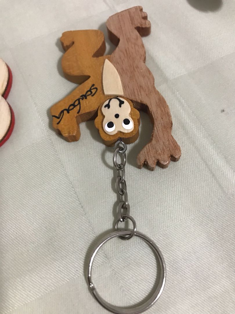 Keychains from Sabah, Hobbies & Toys, Memorabilia & Collectibles ...