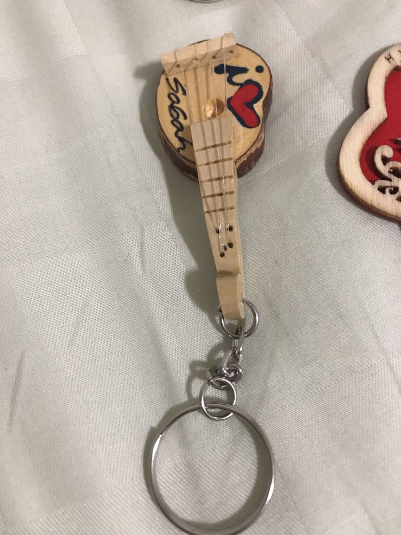 Keychains from Sabah, Hobbies & Toys, Memorabilia & Collectibles ...