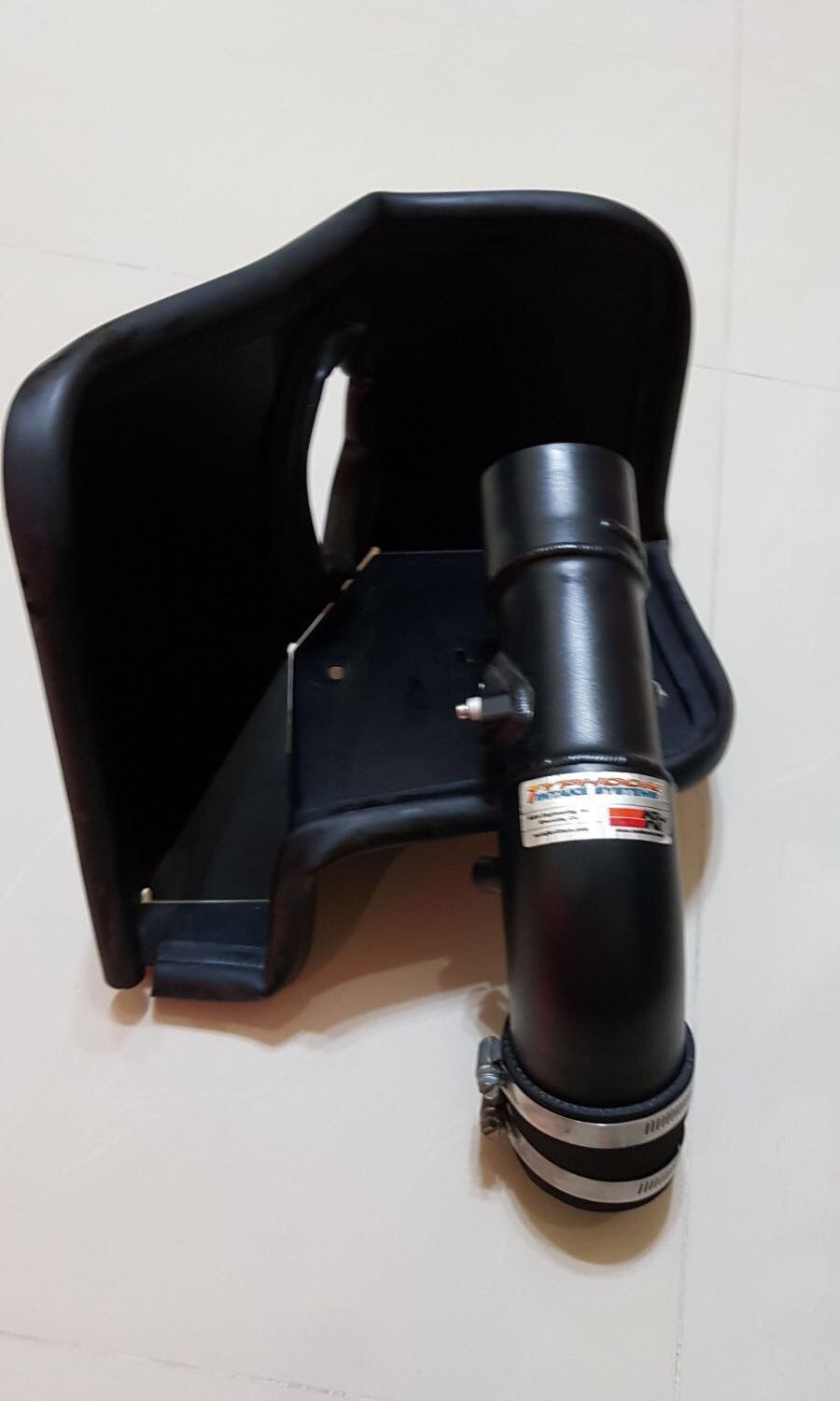 K&N Open Pod With Heat Shield for Altis, Car Accessories on Carousell