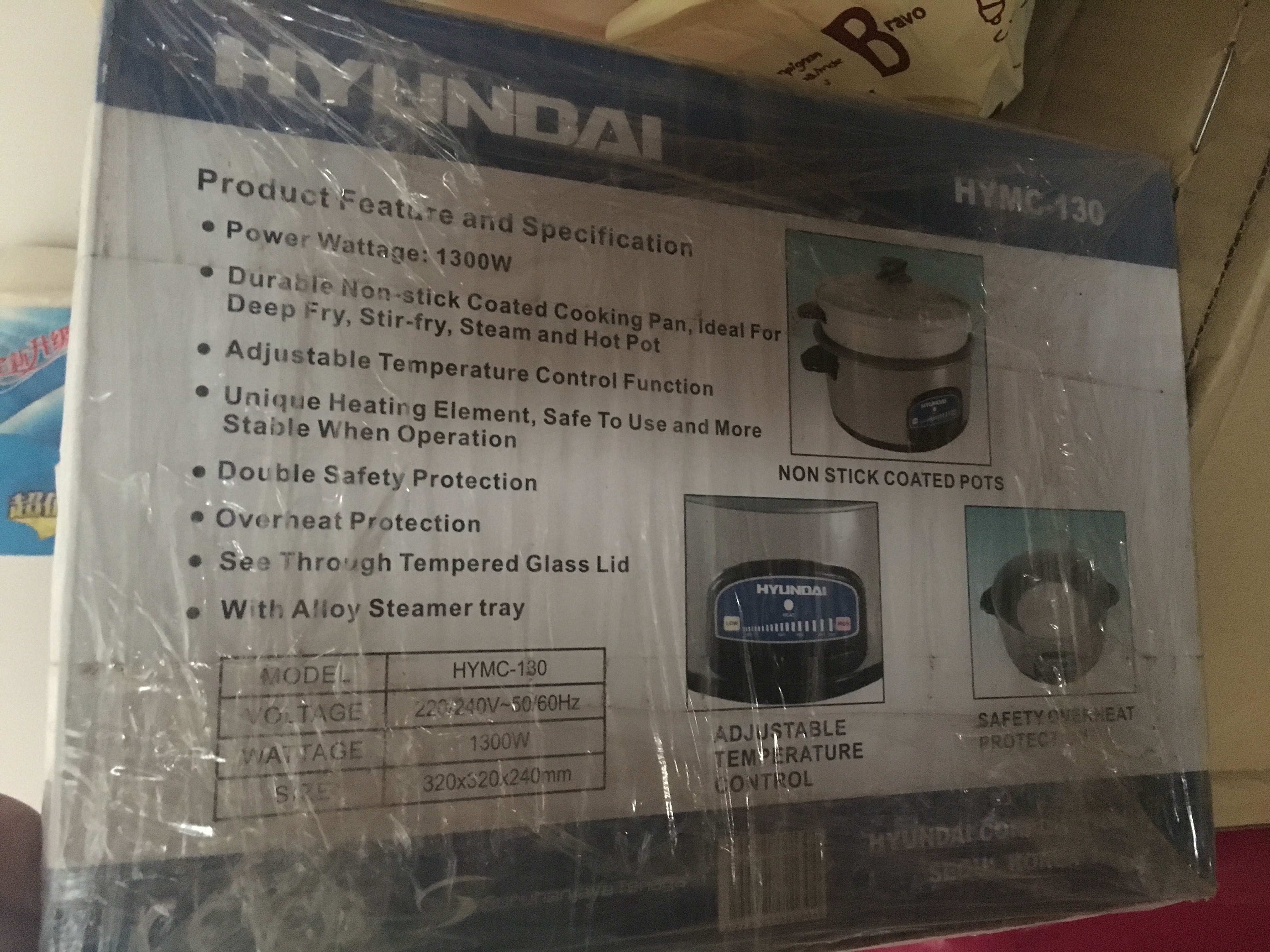 Multicooker, TV & Home Appliances, Kitchen Appliances, Cookers on Carousell