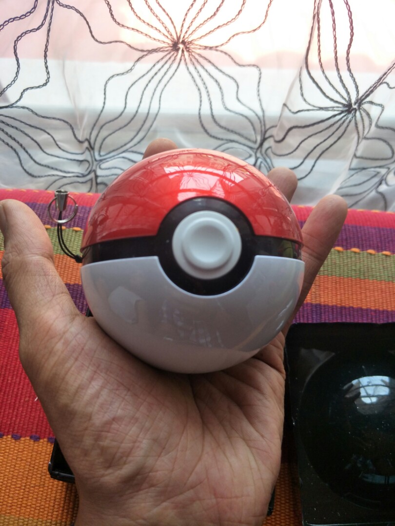 Power Bank Pokeball., Computers & Tech, Parts & Accessories, Cables ...