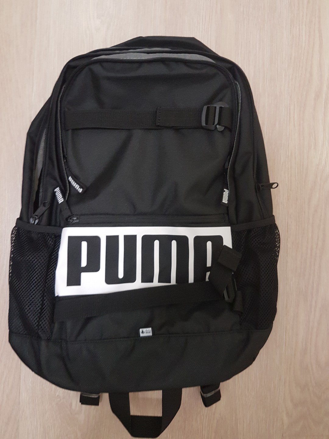 Puma backpack, Men's Fashion, Bags, Backpacks on Carousell