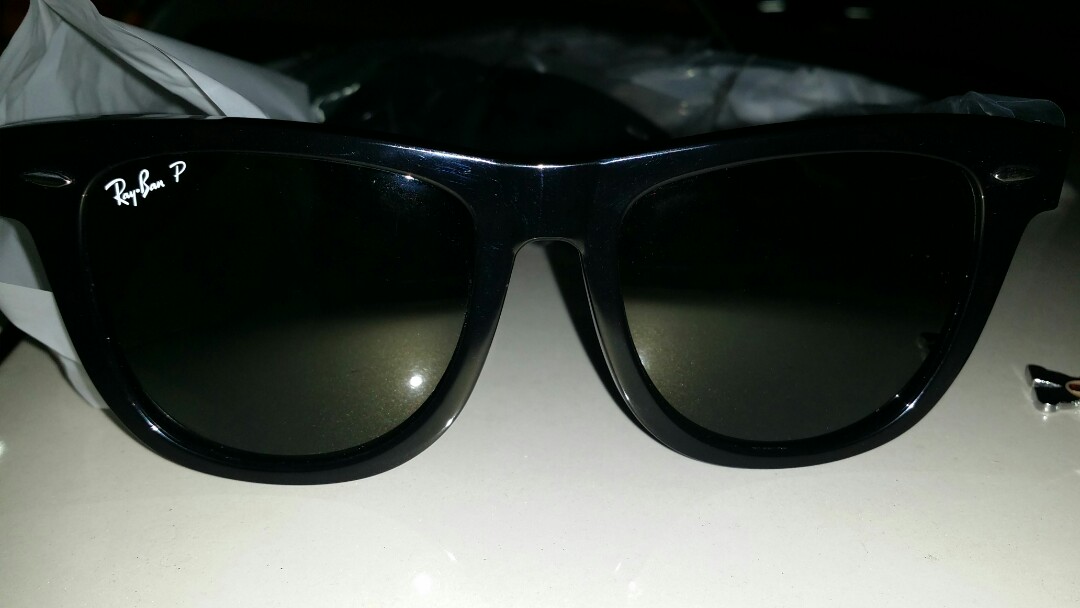 Ray ban 2140, Men's Fashion, Watches & Accessories, Sunglasses ...