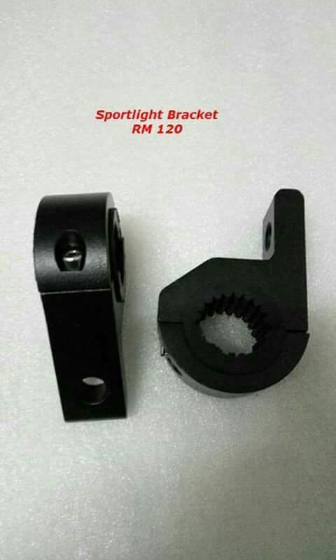 Spotlight Bracket, Auto Accessories on Carousell