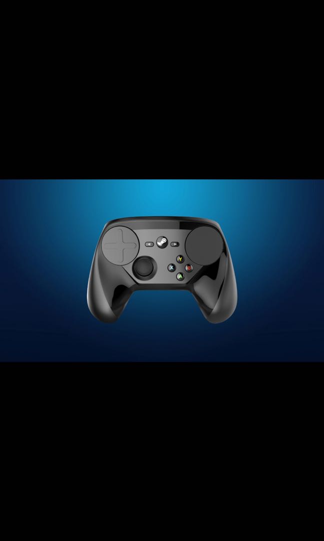 Steam controller, Video Gaming, Gaming Accessories, Controllers on ...
