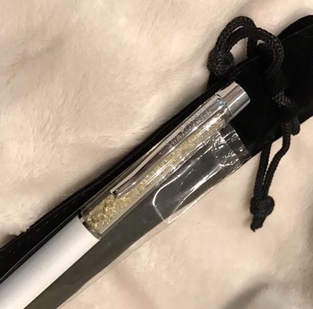 Swarovski Pen, Hobbies & Toys, Stationery & Craft, Other Stationery ...