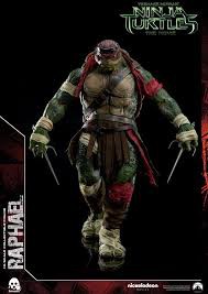 Complete TMNT set 1/6 ThreeZero 3a Teenage Mutant Ninja Turtles ...