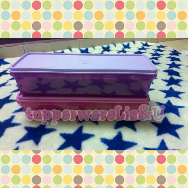 Tupperware Thin Stor, Furniture & Home Living, Kitchenware & Tableware ...