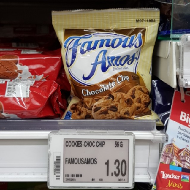 Famous Amos Mini