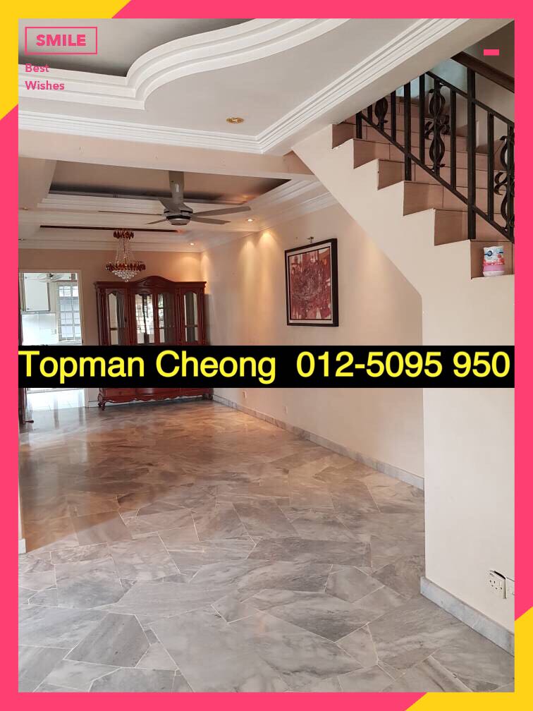USJ 8 Subang Jaya House for SALE, Property, For Sale on Carousell