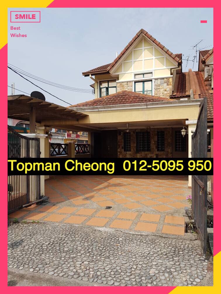 USJ 8 Subang Jaya House for SALE, Property, For Sale on Carousell