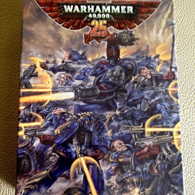 Warhammer 40k Limited Edition Model Kit, Hobbies & Toys, Toys & Games ...