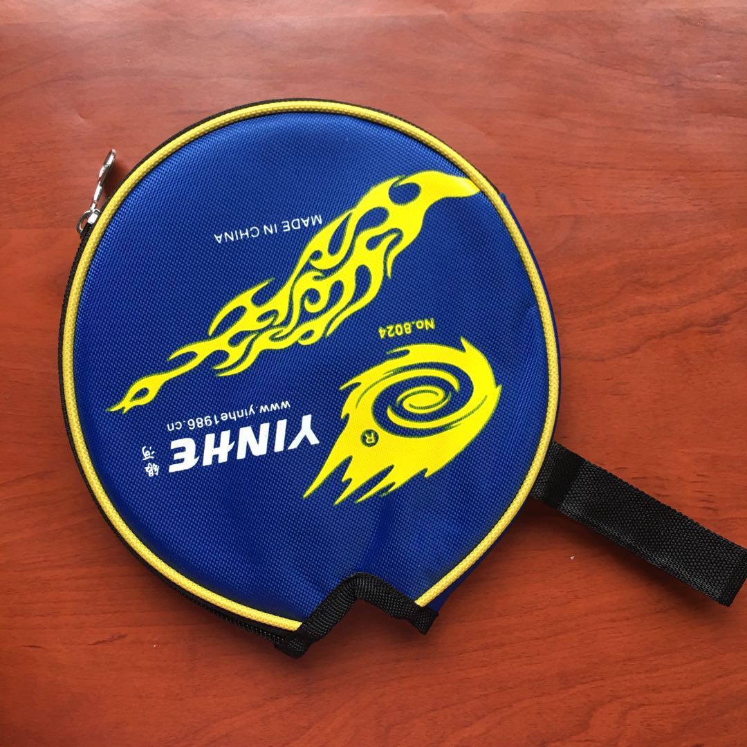 Yinhe Table Tennis Racket Cover, Sports Equipment, Sports & Games ...