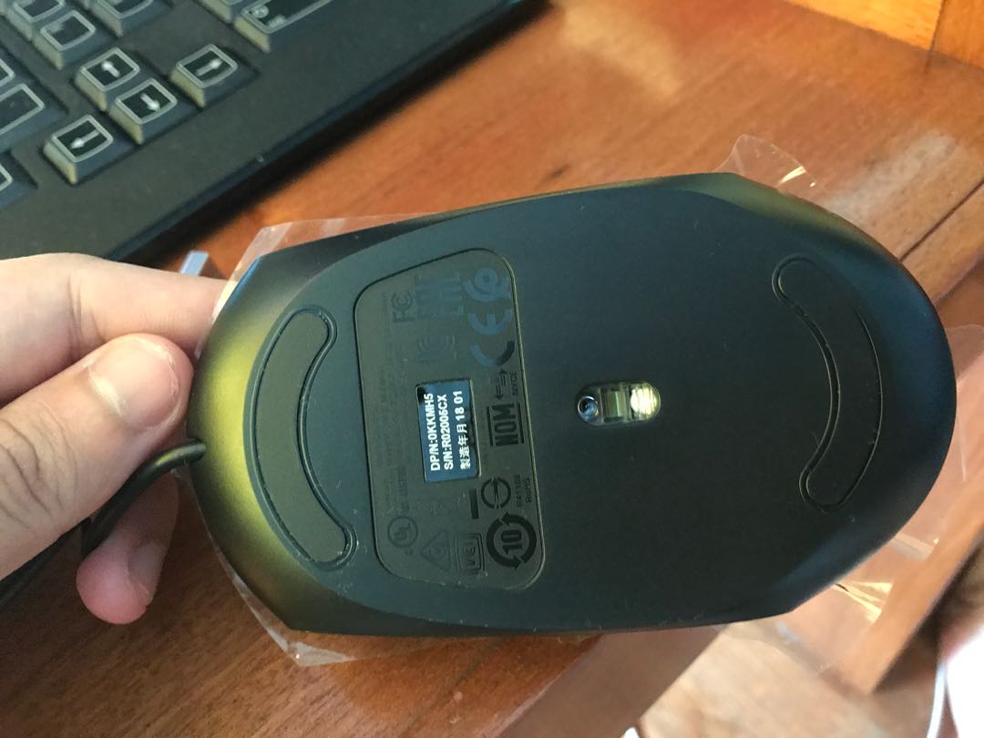 Alienware mouse, Computers & Tech, Parts & Accessories, Mouse ...