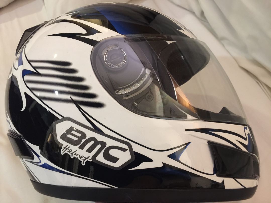 BMC Helmet, Car Parts & Accessories on Carousell