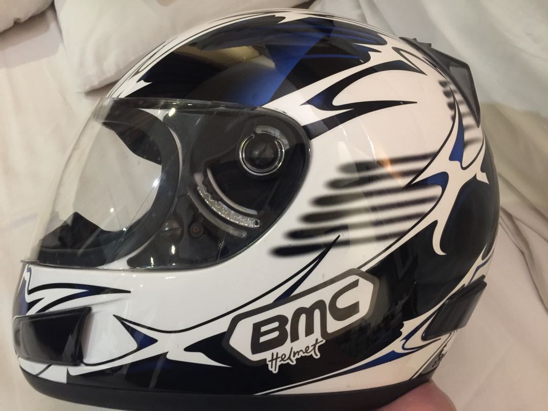 BMC Helmet, Car Parts & Accessories on Carousell