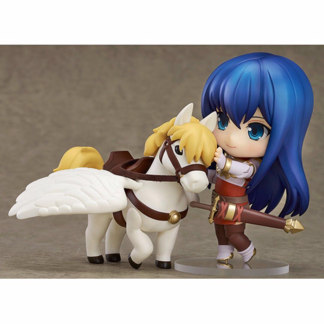 BNIB Nendoroid Shiida: New Mystery of the Emblem Edition, Hobbies ...