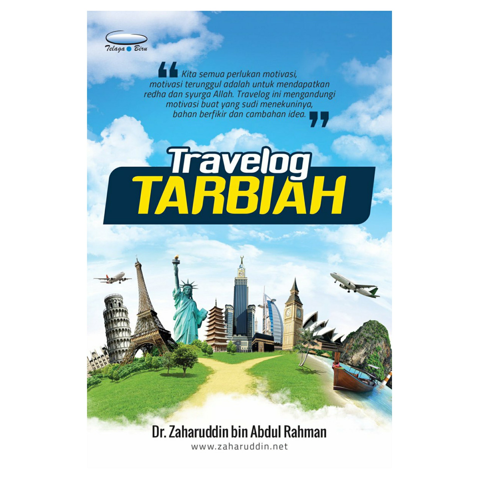 BUKU TRAVELOG TARBIAH, Hobbies & Toys, Books & Magazines, Storybooks on ...