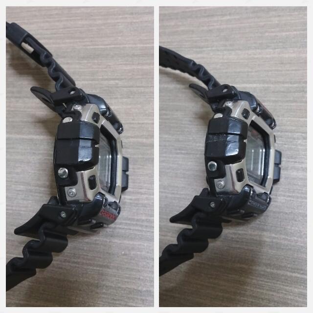 Casio Vintage G-Shock DW-8300 "Heavy Metal Stargate" Module 1288 ...