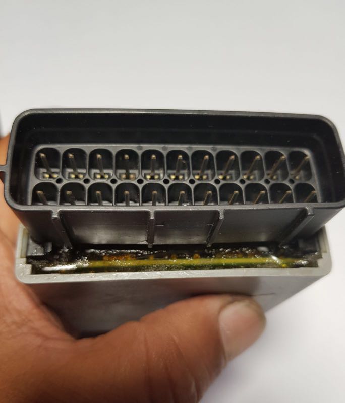 CB400 VTEC 3 GEN 2 CDI , Motorcycles, Motorcycle Accessories on Carousell