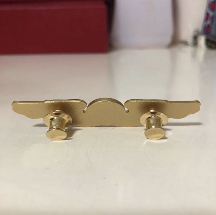 Eva air crew wing, Everything Else on Carousell