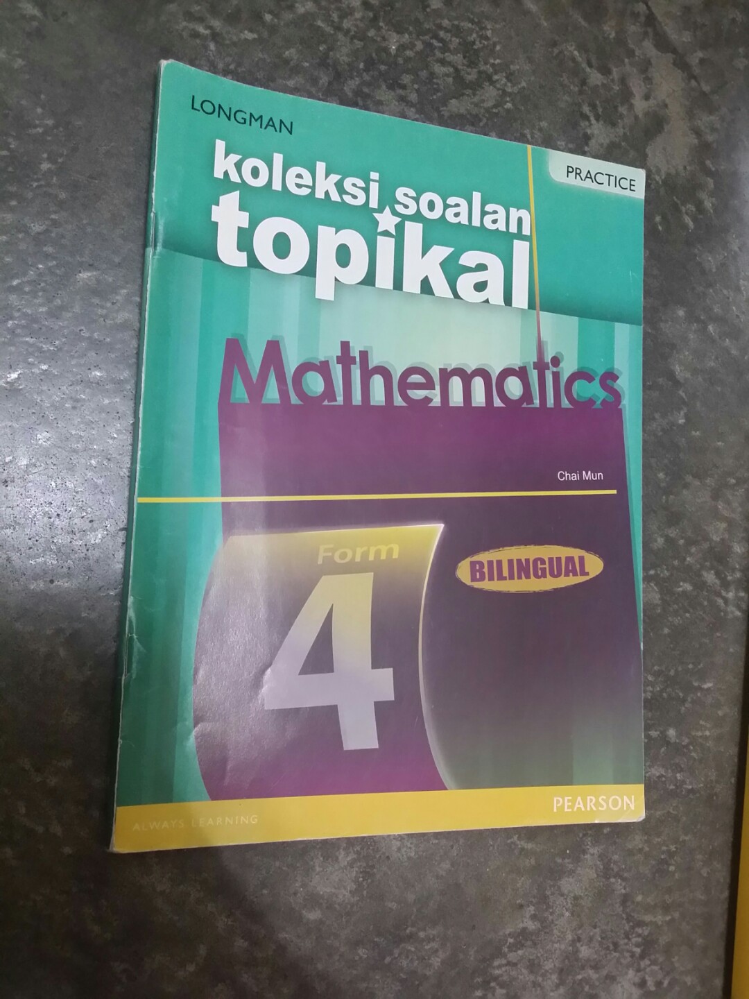 Form 4 Maths exercise book, Hobbies & Toys, Books & Magazines ...