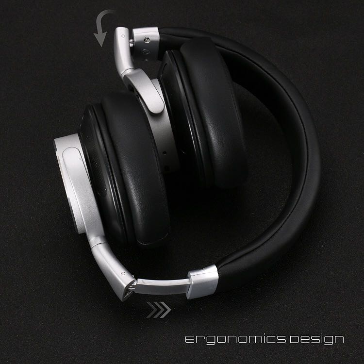 Headphones, Linkwitz Wireless Active Noise Cancelling Headphones with ...
