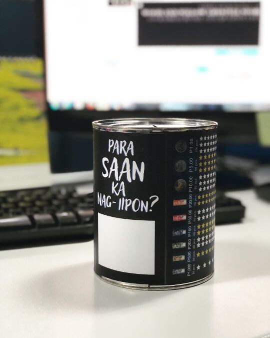 Ipon Challenge Alkansya - Coin Bank, Everything Else, Looking For on ...