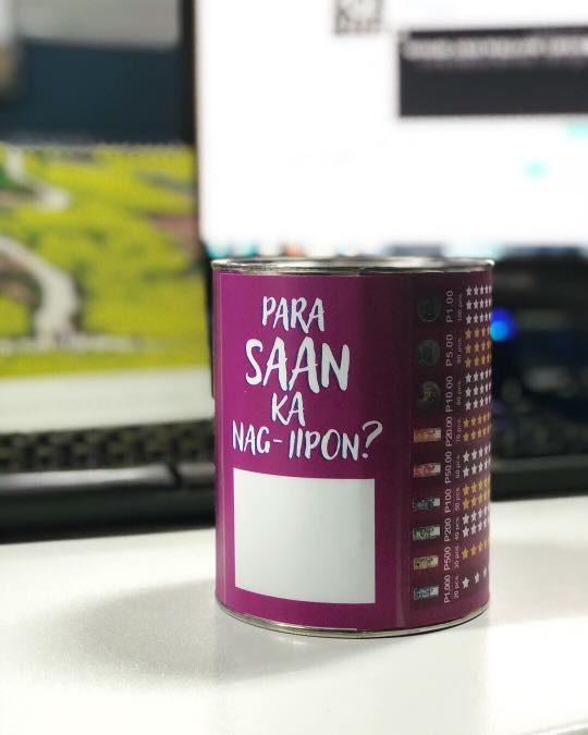 Ipon Challenge Coin Bank - Alkansya, Everything Else, Looking For on ...