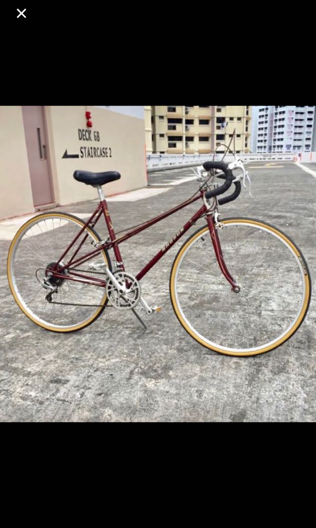 Japanese Shogun Vintage Bike, Sports Equipment, Bicycles & Parts ...