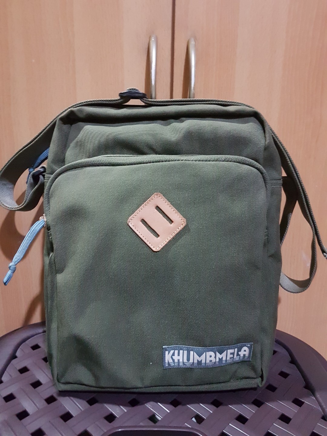 Khumbela Sling Bag, Men's Fashion, Bags, Sling Bags on Carousell