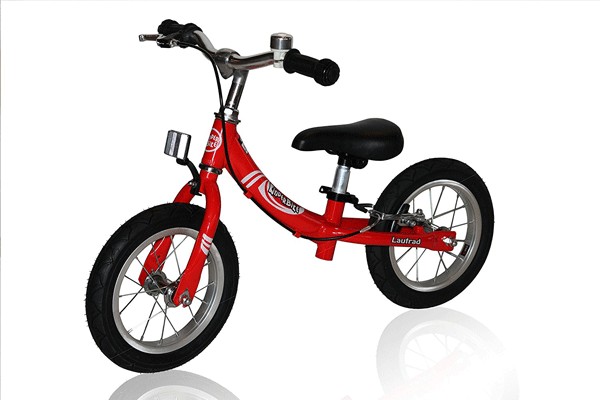 KINDER BIKE Balance Push Run Bicycle, Babies & Kids, Infant Playtime on ...